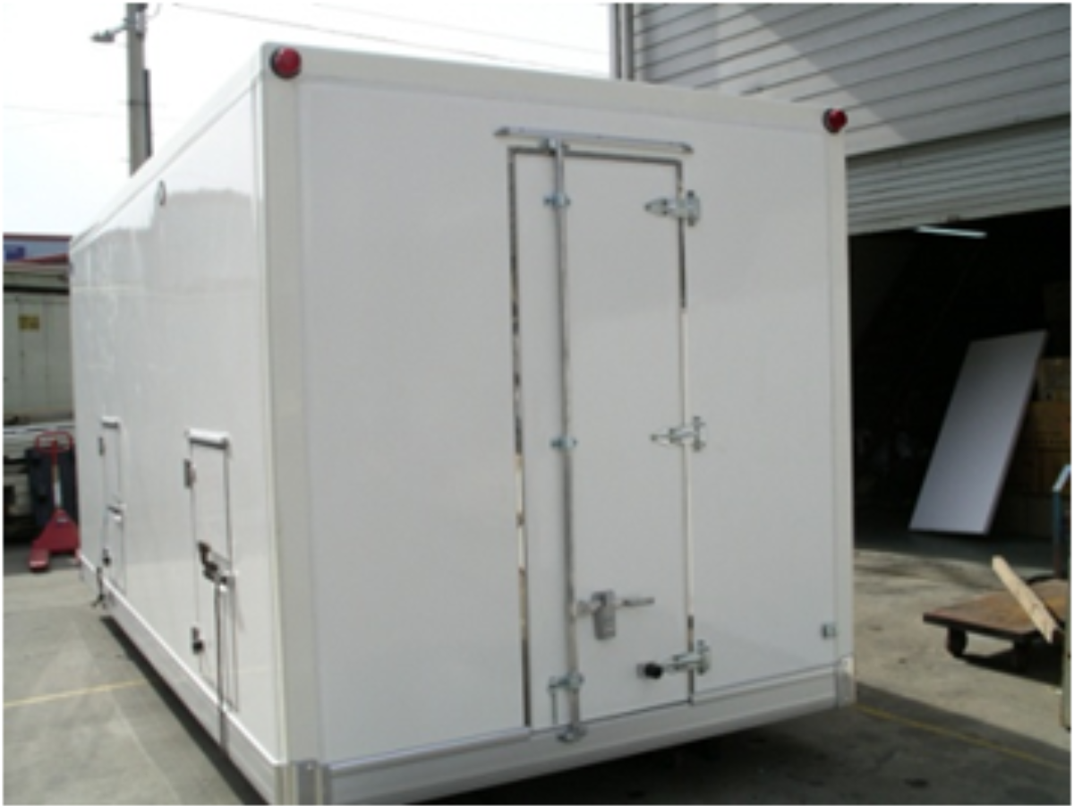 Efficient Eutectic Box Solutions in Dubai